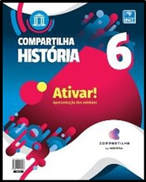 Compartilha História 6 | Trekos - Quick Book Livraria