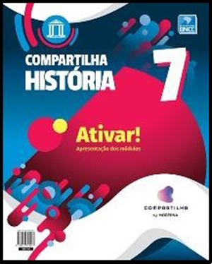 Compartilha História 7 | Trekos - Quick Book Livraria